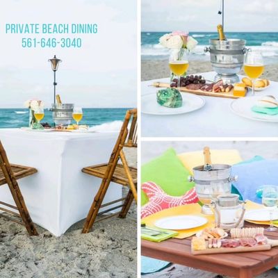 PRIVATE BEACH DINING / ROMANTIC DINNER FOR TWO - Updated May 2024 - 114 ...