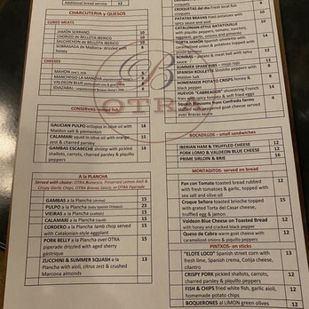 OTRA RESTAURANT - Updated February 2025 - 141 Photos & 65 Reviews - 303 ...