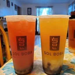 SOL BOBA - TEMP. CLOSED - Updated March 2025 - 328 Photos & 189 Reviews ...