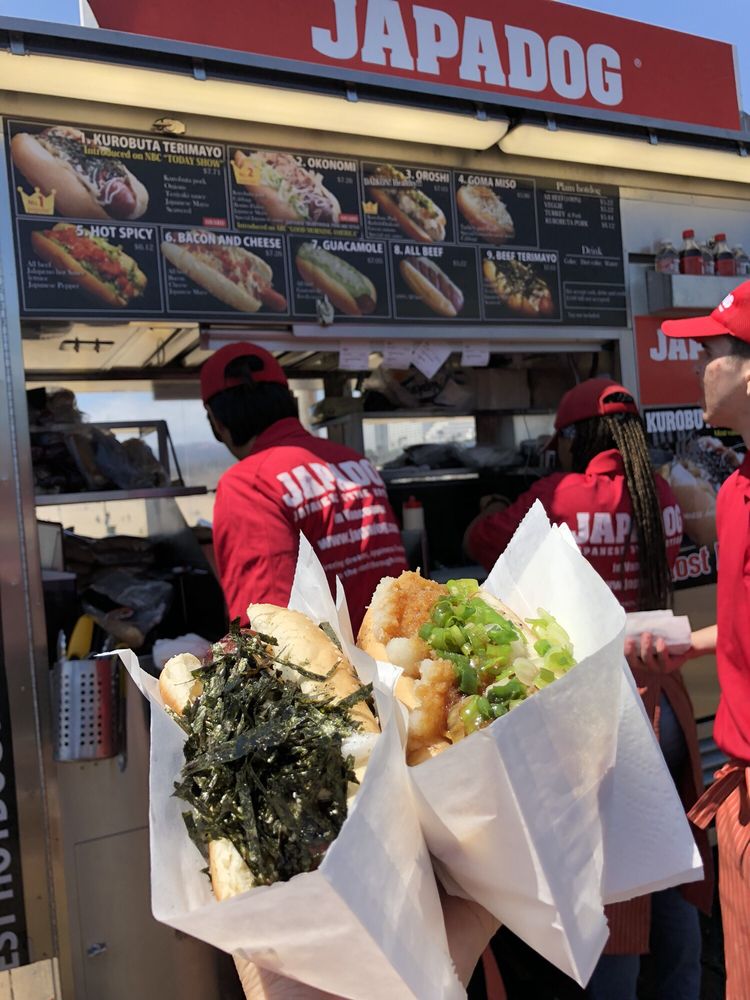 JAPADOG - Updated August 2024 - 94 Photos & 55 Reviews - Los Angeles ...