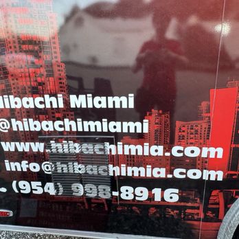 HIBACHI MIAMI JAPANESE GRILL - Updated November 2025 - 18 Photos & 10 ...