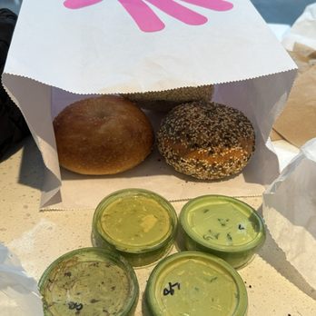 HEY BAGEL - Updated February 2025 - 85 Photos & 46 Reviews - 4610 ...