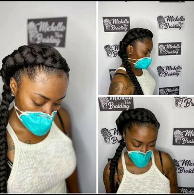 MICHELLE HAIR BRAIDING - Updated October 2024 - Request an Appointment ...