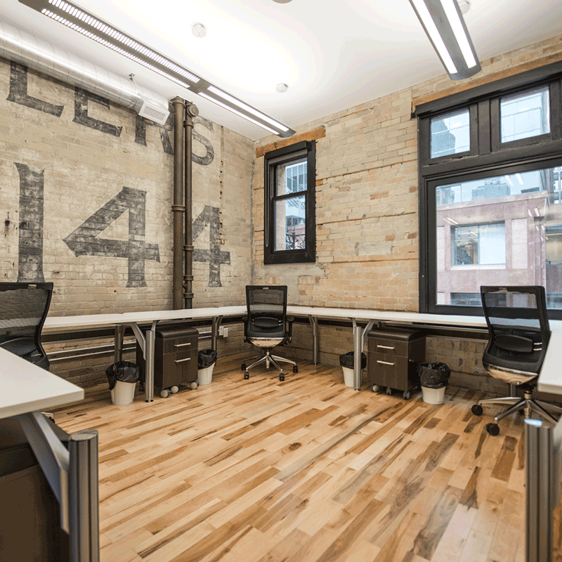 IQ OFFICES - Updated September 2025 - 140 Yonge Street, Toronto ...