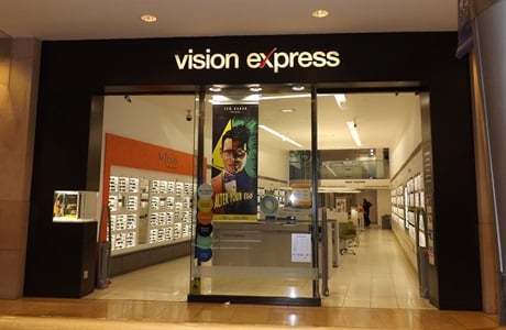 VISION EXPRESS - Updated August 2025 - Bullring Shopping Centre ...