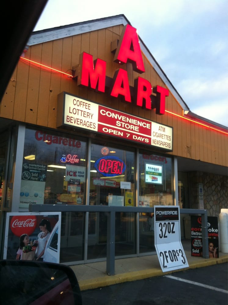 A-MART - Updated October 2025 - 1950 E Lincoln Hwy, Coatesville ...