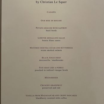 LE CINQ - Updated January 2026 - 966 Photos & 169 Reviews - 31 avenue ...