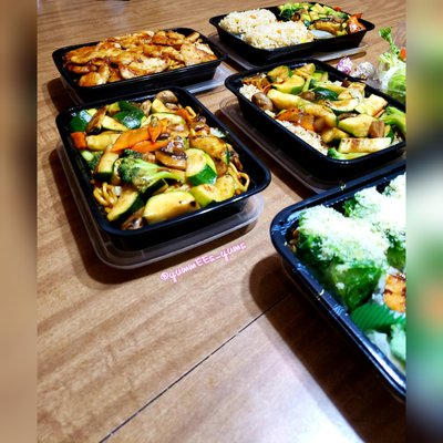 YABA SUSHI & STEAK HOUSE - 157 Photos & 88 Reviews - 4817 E Rockton Rd ...