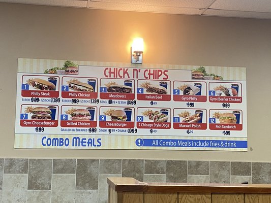 CHICK N’ CHIPS - Updated September 2025 - 21 Photos & 14 Reviews - 954 ...