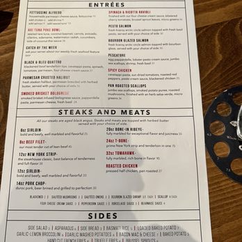 NUMBER 4 STEAKHOUSE - Updated October 2025 - 116 Photos & 186 Reviews ...