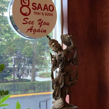 SAAO THAI & SUSHI - Updated August 2025 - 129 Photos & 77 Reviews ...
