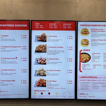 101 CHICKEN - Updated August 2025 - 30 Photos & 22 Reviews - 2151 ...