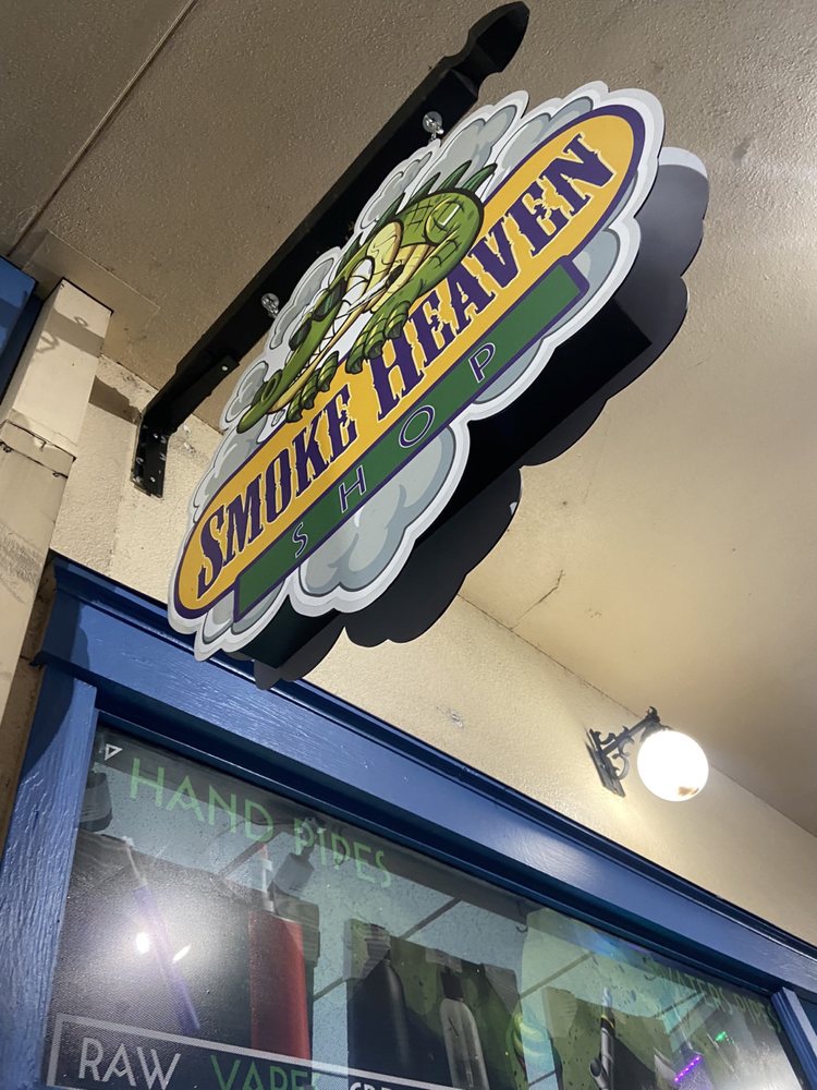 SMOKE HEAVEN - Updated July 2025 - 5770 W Irlo Bronson Memorial Hwy, Kissimmee, Florida - Vape ...