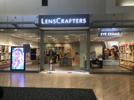 Lenscrafters Myrtle Beach Sc