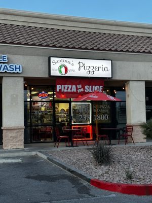 SANTINA’S NEW YORK PIZZERIA - Updated November 2024 - 75 Photos & 133 ...