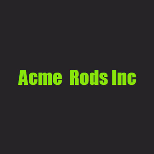 ACME RODS - 162 E US Hwy 36, Lovington, IL - Yelp