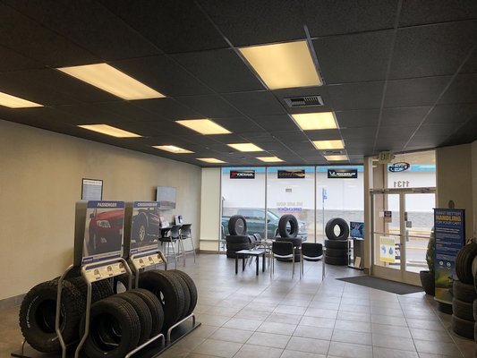 TIRE CHOICE AUTO SERVICE CENTERS - Updated October 2025 - 55 Photos ...