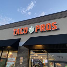 TACO PROS - Updated July 2025 - 59 Photos & 58 Reviews - 833 W Chicago ...