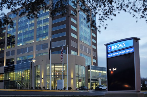 INOVA FAIRFAX HOSPITAL - Updated March 2026 - 107 Photos & 392 Reviews ...