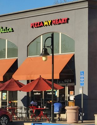 PIZZA MY HEART - Updated October 2025 - 112 Photos & 222 Reviews - 1037 ...