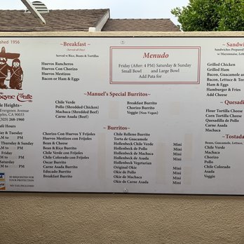 EL TEPEYAC CAFE - Updated January 2025 - 2528 Photos & 2735 Reviews ...