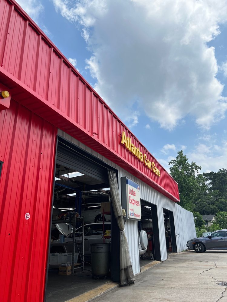 ATLANTA CAR CARE - Updated October 2025 - 33 Photos & 117 Reviews ...
