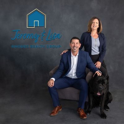 JEREMY & LISA RHODES -RHODES REALTY GROUP - Updated August 2025 - 18 ...