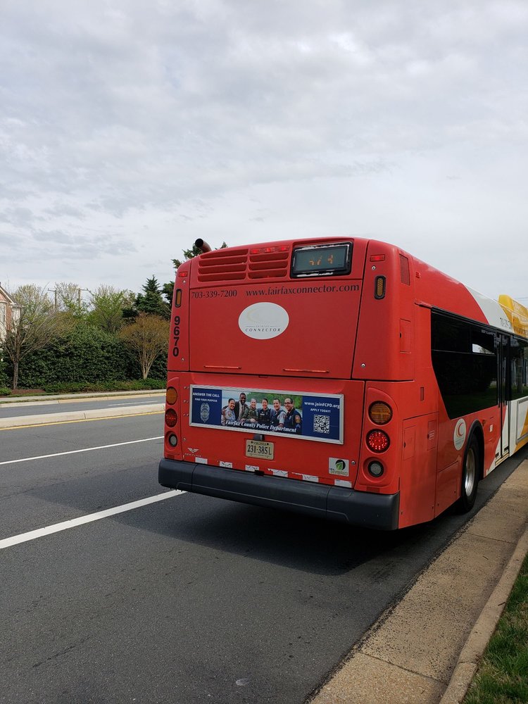 FAIRFAX CONNECTOR BUS - Updated December 2025 - 13 Photos & 49 Reviews ...