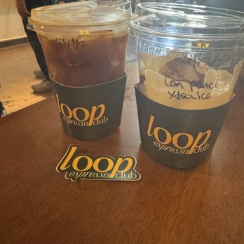 LOOP ESPRESSO CLUB - Updated October 2025 - 355 Photos & 125 Reviews ...