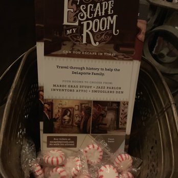 Escape My Room - 140 Photos & 267 Reviews - Escape Games - 633 ...