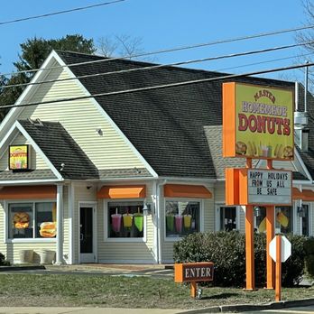 MASTER HOMEMADE DONUTS - Updated August 2024 - 43 Photos & 46 Reviews ...