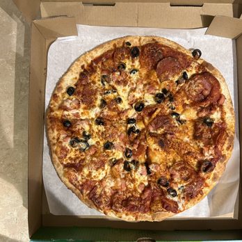 FRESHSLICE PIZZA - Updated December 2025 - 10 Photos - 15 Sunpark Plaza ...