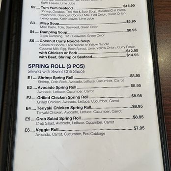 I FISH POKE BAR THAI KITCHEN - Updated October 2025 - 163 Photos & 135 ...