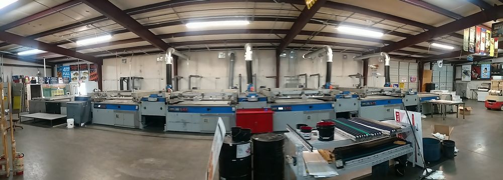 SCREEN-TECH GRAPHICS - Updated June 2025 - 5794 Cousins St, Austell ...