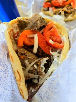 GYRO SHACK - Updated April 2025 - 48 Photos & 65 Reviews - 2100 Eubank ...