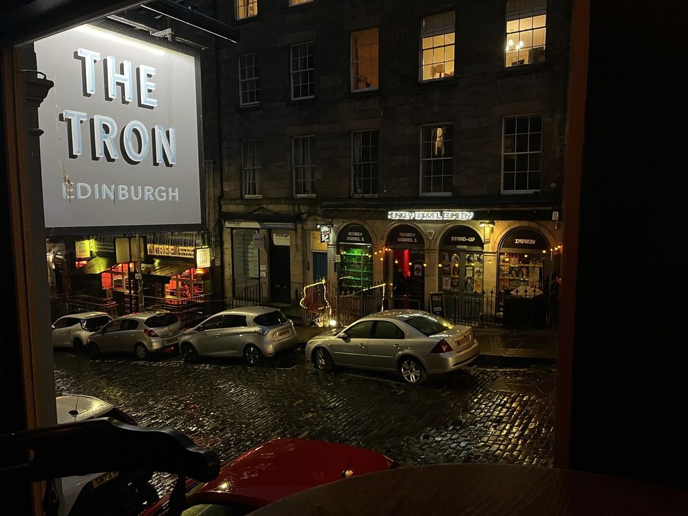 THE TRON - Updated December 2025 - 16 Photos & 56 Reviews - 9 Hunter ...