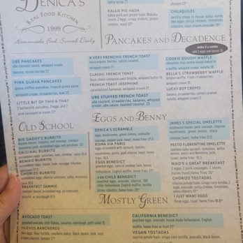 Denica’s Real Food Kitchen - Trusted Since 1999 - Updated July 2025 ...