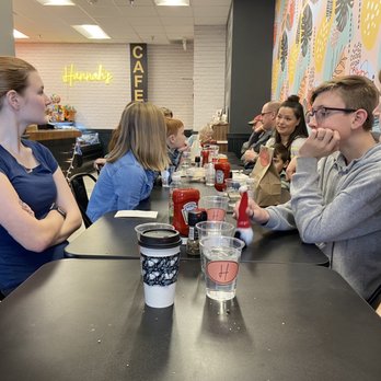 HANNAH’S CAFE - Updated October 2025 - 189 Photos & 93 Reviews - 215 Washington Ave, Towson ...