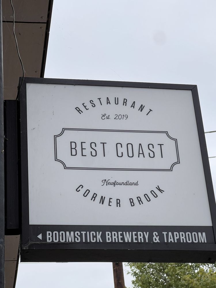 BOOMSTICK BREWING CO - 55 West Street, Corner Brook, Newfoundland and ...
