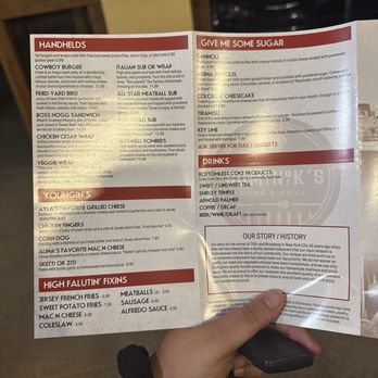 DOMINIK’S PIZZA AND GRILL - Updated December 2025 - 14 Photos & 23 ...