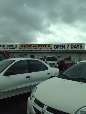 PICK-N-PULL-FRESNO - Updated December 2025 - 37 Reviews - 3230 E Jensen ...