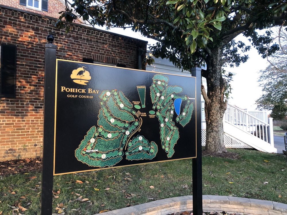 POHICK BAY GOLF COURSE - 30 Photos & 25 Reviews - 10301 Gunston Rd ...