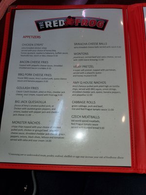 THE RED FROG - Updated February 2025 - 24 Photos & 20 Reviews - 88 16th ...