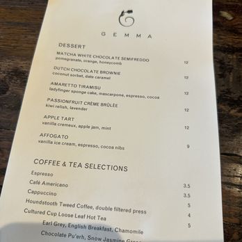 GEMMA - Updated December 2024 - 1117 Photos & 633 Reviews - 2323 N ...