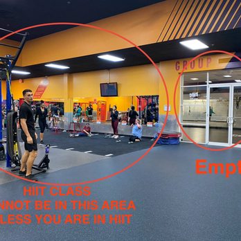 CRUNCH FITNESS - NAPLES - Updated December 2025 - 79 Photos & 108 ...