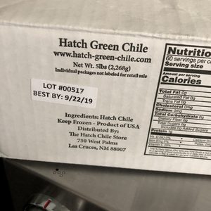 THE HATCH CHILE STORE - 10 Photos & 24 Reviews - 750 W Palms, Las ...