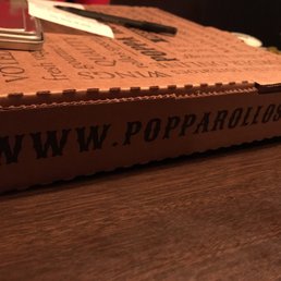 POPPA ROLLO’S PIZZA - Updated July 2025 - 95 Photos & 233 Reviews - 703 ...