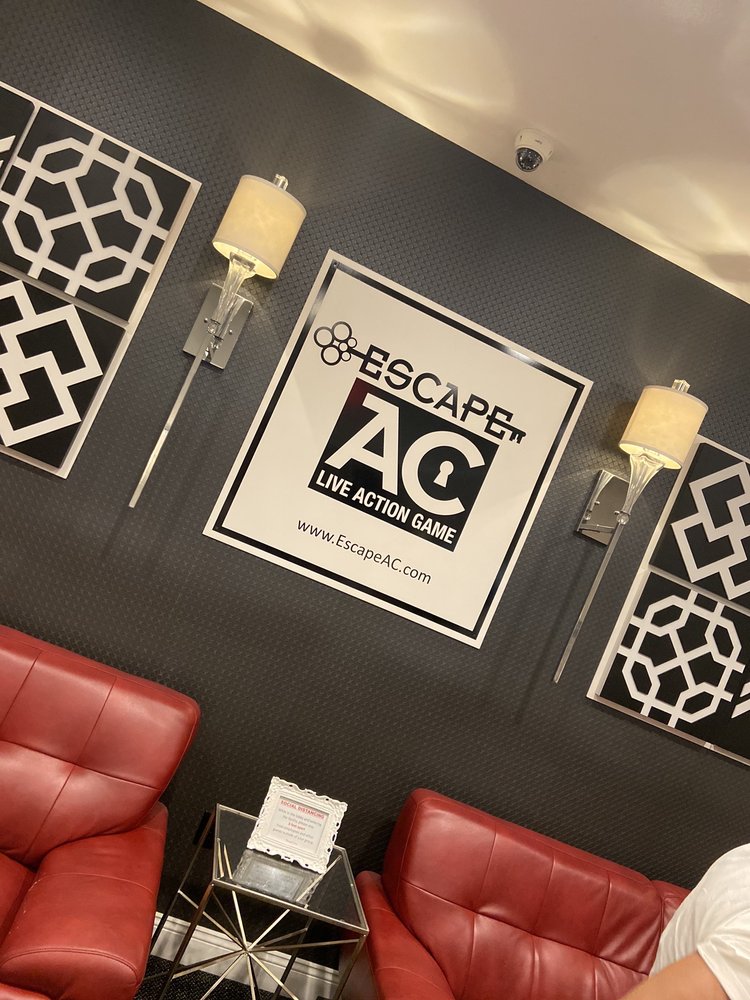ESCAPE AC - ESCAPE ROOMS - Updated August 2024 - 57 Photos & 49 Reviews ...