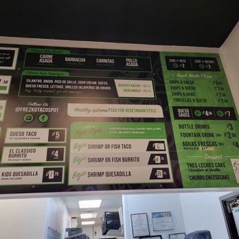 FREZKO TACO SPOT - Updated February 2025 - 333 Photos & 524 Reviews ...