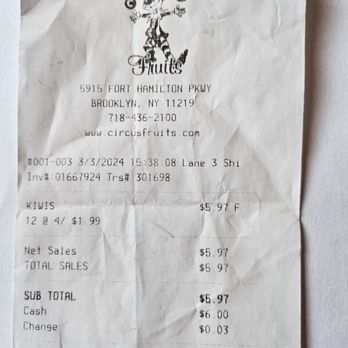 CIRCUS FRUITS - Updated October 2025 - 36 Photos & 85 Reviews - 5915 ...